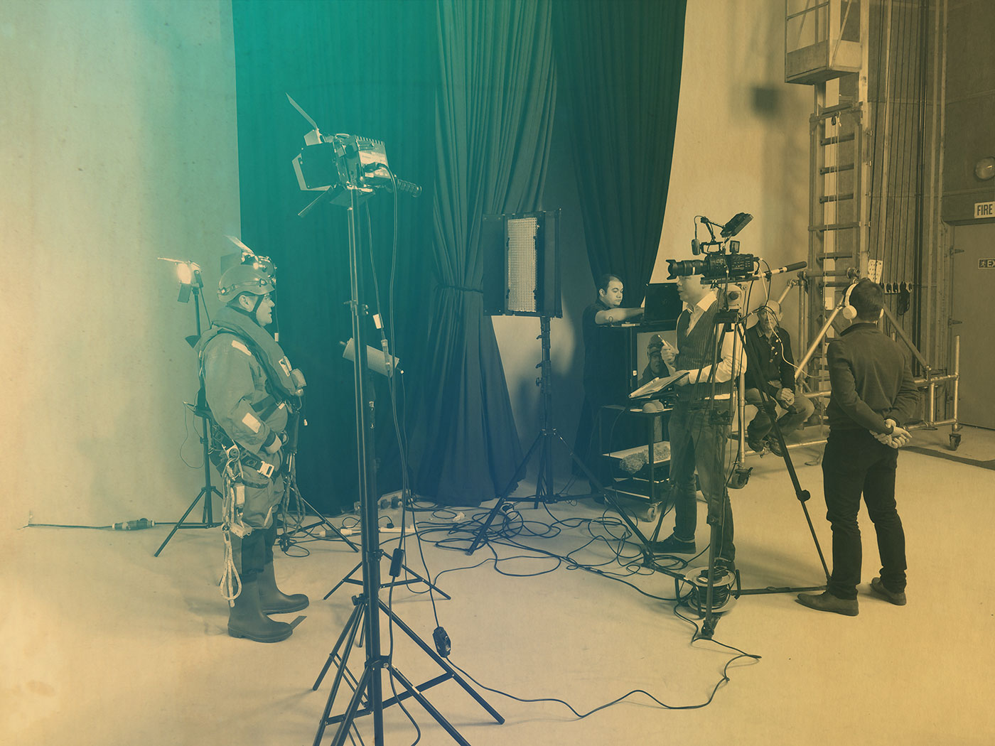 Media Training | Broadcast Media Services