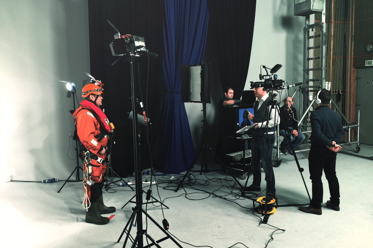 Media Training | Broadcast Media Services