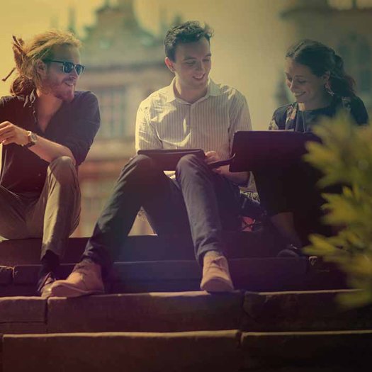 Corporate Communications | Broadcast Media Services